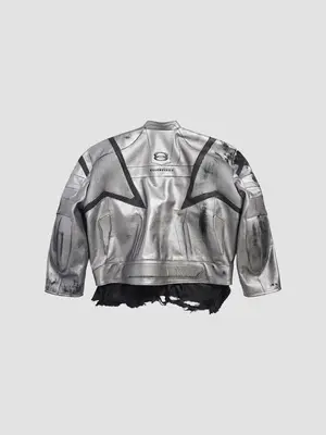 Balenciaga Unity Sports Icon Racer Jacket