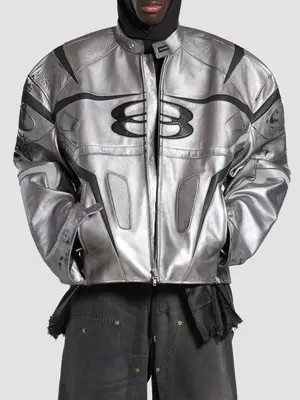 Balenciaga Unity Sports Icon Racer Jacket