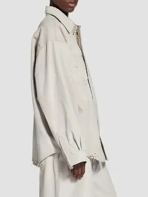 Balenciaga Workwear Overshirt