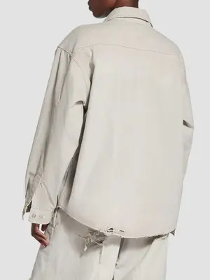 Balenciaga Workwear Overshirt