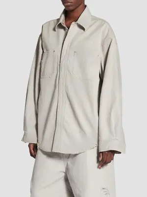 Balenciaga Workwear Overshirt