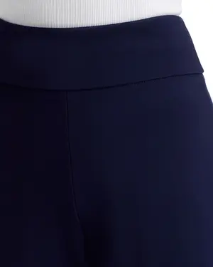 Veronica Beard Kalinda High Waist Wide Leg Pants