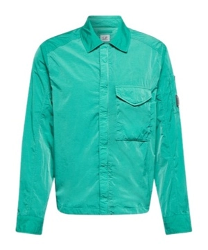 C.P. COMPANY Chrome-r Overshirt - Green