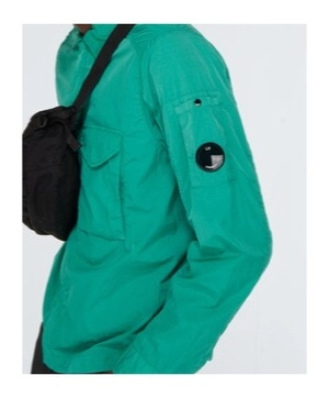 C.P. COMPANY Chrome-r Overshirt