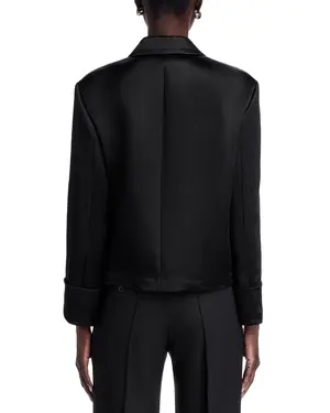 Theory Boxy Cuff Jacket