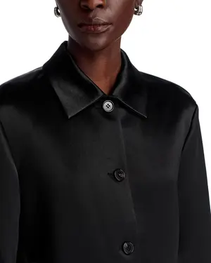 Theory Boxy Cuff Jacket