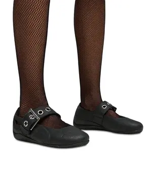 PUMA Speedcat Ballet Leather Mary Jane Sneakers