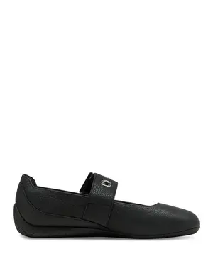 PUMA Speedcat Ballet Leather Mary Jane Sneakers