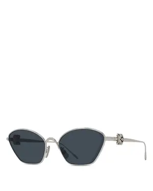 Loewe Anagram Cat Eye Sunglasses, 57mm