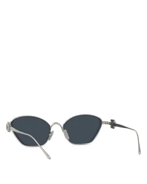 Loewe Anagram Cat Eye Sunglasses, 57mm