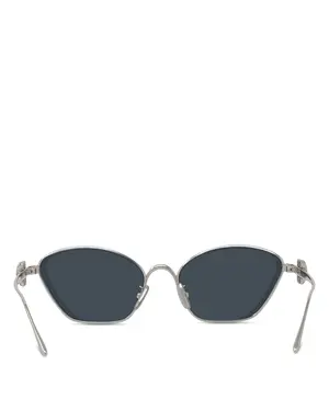 Loewe Anagram Cat Eye Sunglasses, 57mm