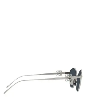Loewe Anagram Cat Eye Sunglasses, 57mm