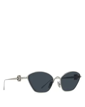 Loewe Anagram Cat Eye Sunglasses, 57mm