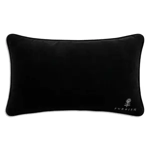 FURBISH Witch Don't Kill My Vibe Needlepoint Pillow