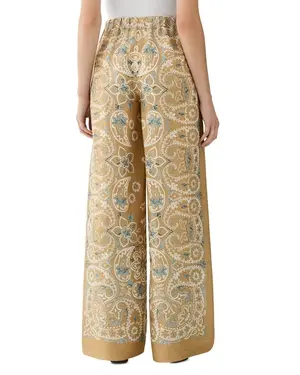 Lafayette 148 New York Perry Wide Leg Pants
