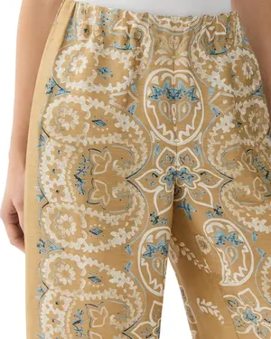Lafayette 148 New York Perry Wide Leg Pants