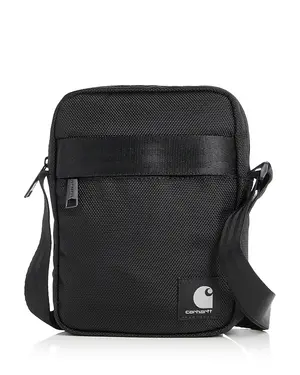 Carhartt Work In Progress Richmond Nylon Crossbody Black