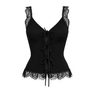 OSCALITO Top - Black
