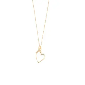 GIULIA ITS ME Emotions Gioia Necklace – Heart - Gold