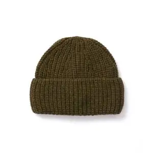 ARCTIC FOX & CO. Merino Wool Beanie Mountain - Green