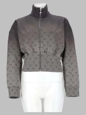 MARINE SERRE Moon Mini Sweatshirt