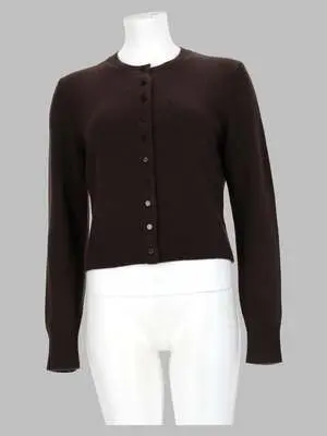 Theory Knit Mini Sweatshirt