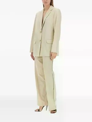 Helmut Lang Single-breasted Blazer