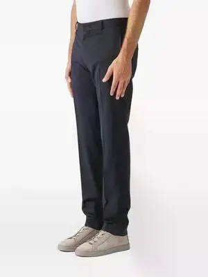 PT TORINO Pressed-crease Tailored Trousers