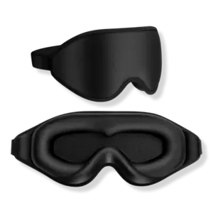 COSMOGLO Eye & Lash Mask - Black
