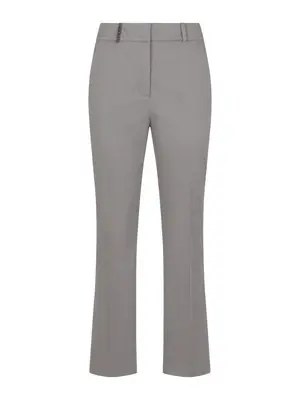 Peserico Pantalone Donna Gabardina Leggera