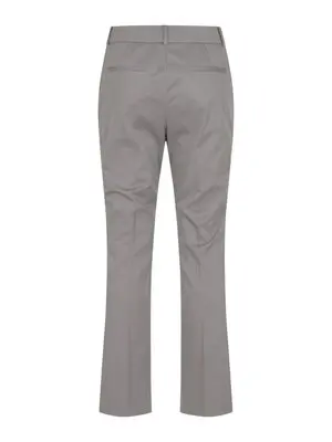 Peserico Pantalone Donna Gabardina Leggera