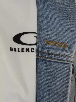 Balenciaga Layered Jacket