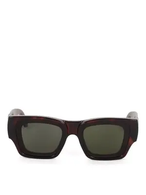 Loewe Signature Cat Eye Sunglasses