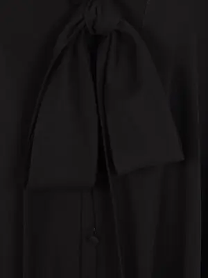 Balenciaga Blouse With Handkerchief Bow