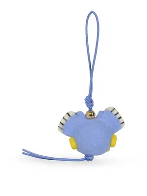 Loewe Louis Wain Clown Felt Charm