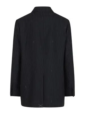 Fendi Giacca Pinstripe