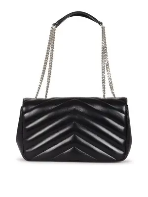 Saint Laurent Loulou Medium Matelassé Bag