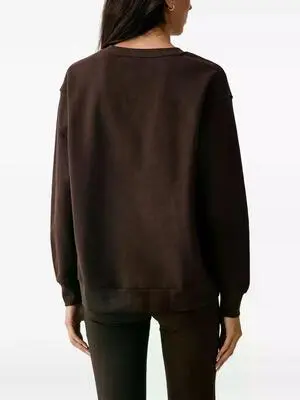 Dkny Puff Logo-print Sweatshirt