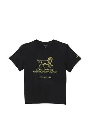 Marc Jacobs Zodiac T-shirt - Black