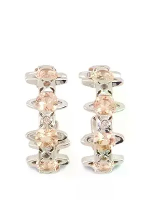 VIVIENNE WESTWOOD Warwick Earrings - Silver
