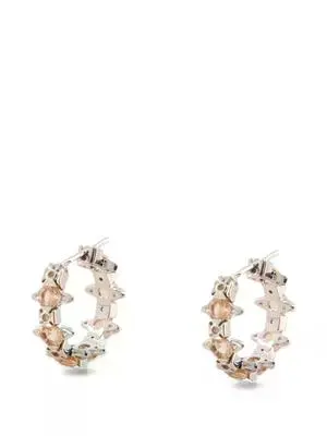 VIVIENNE WESTWOOD Warwick Earrings - Silver