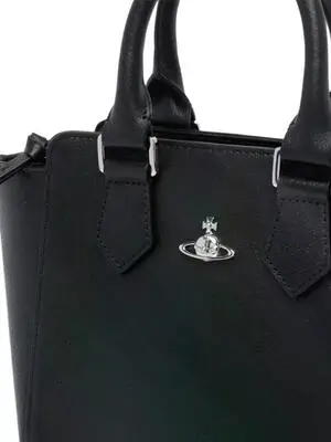 VIVIENNE WESTWOOD Barbara Handbag - Black