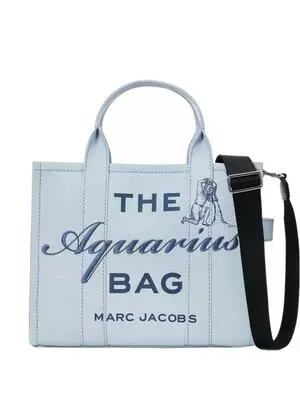 Marc Jacobs The Medium Tote Bag - Blue