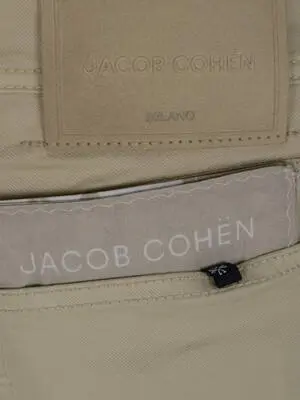 JACOB COHЁN Pant 5 Pkt Slim Fit Bard Diagonale Str