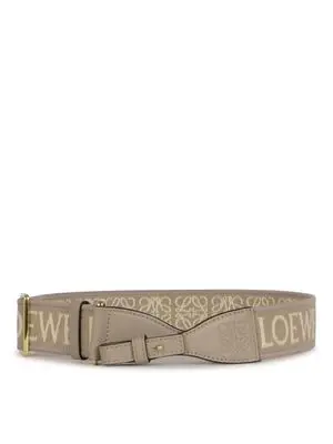 Loewe Anagram Loop Strap