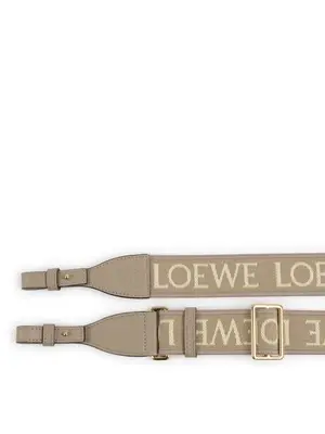 Loewe Anagram Loop Strap