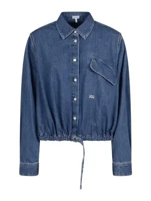 Loewe Belted Shirt