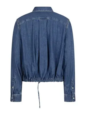 Loewe Belted Shirt