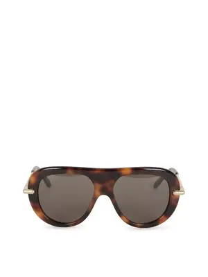 Loewe Lw40186i Acetate Sunglasses