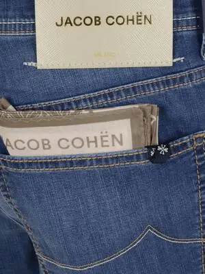 JACOB COHЁN Bermuda 5 Pkt Slim Fit Nicolas Denim Str